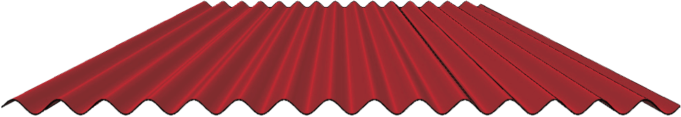 7/8″ Corrugated Metal Roofing Panels | Teton Steel, Idaho Falls, Idaho